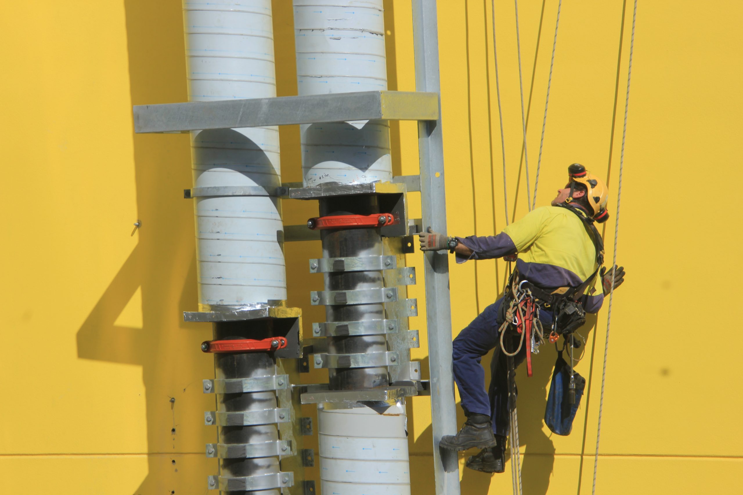 Rope Access Specialists | Cairns Rope Access