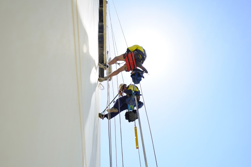 Rope Access Specialists | Cairns Rope Access