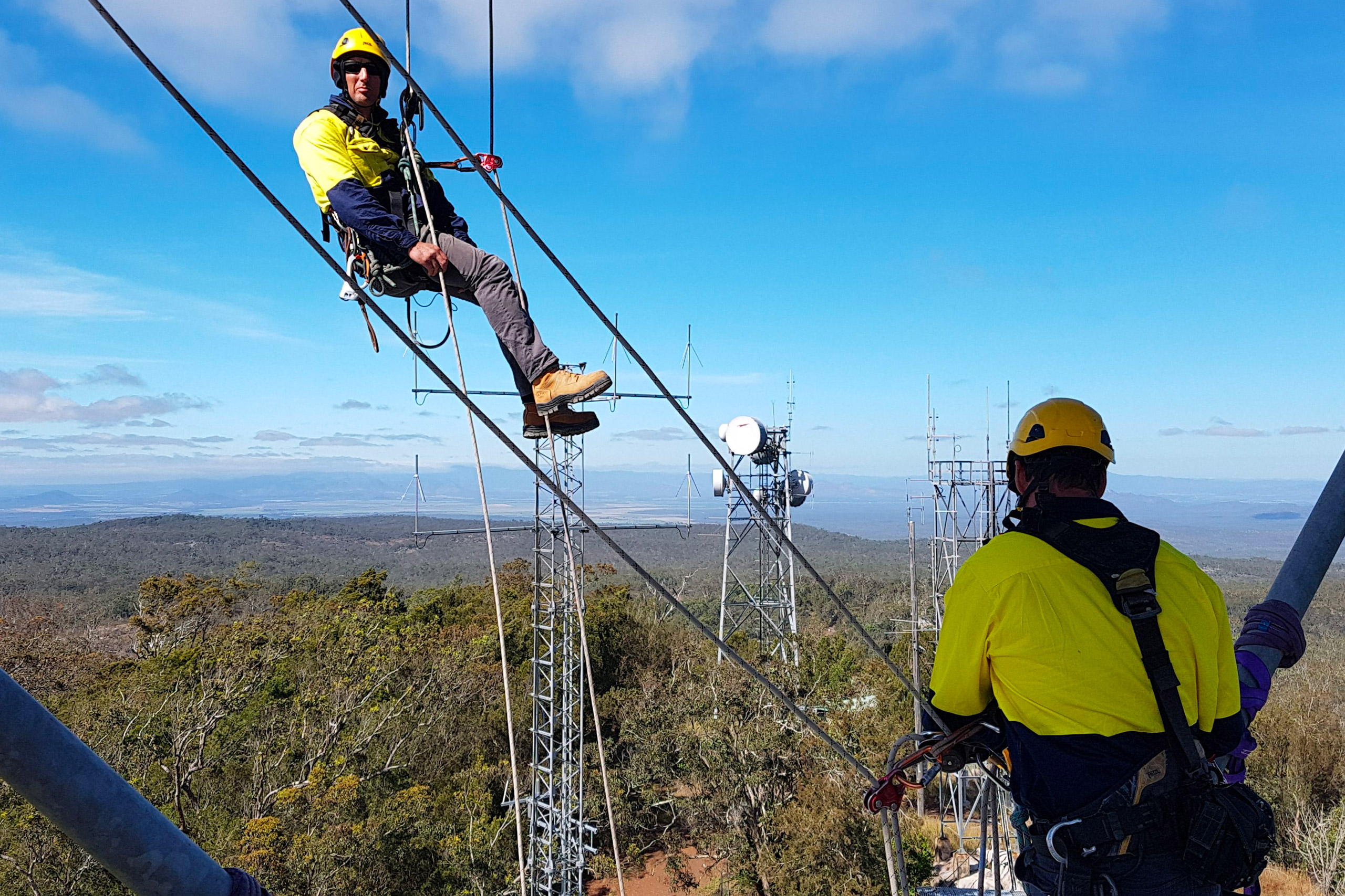 Rope Access Specialists | Cairns Rope Access